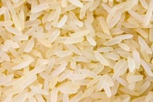 What is the Glycemic Index for Basmati Rice and Red Rice?